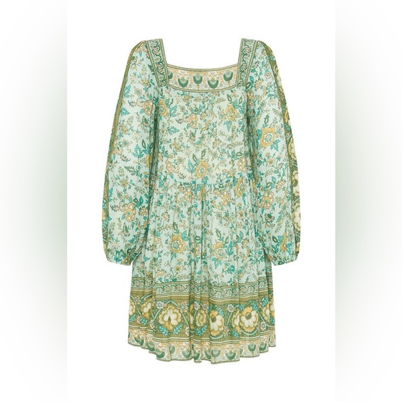 Spell | Dresses | Nwt Spell And The Gypsy Collective Folk Song Tunic ...